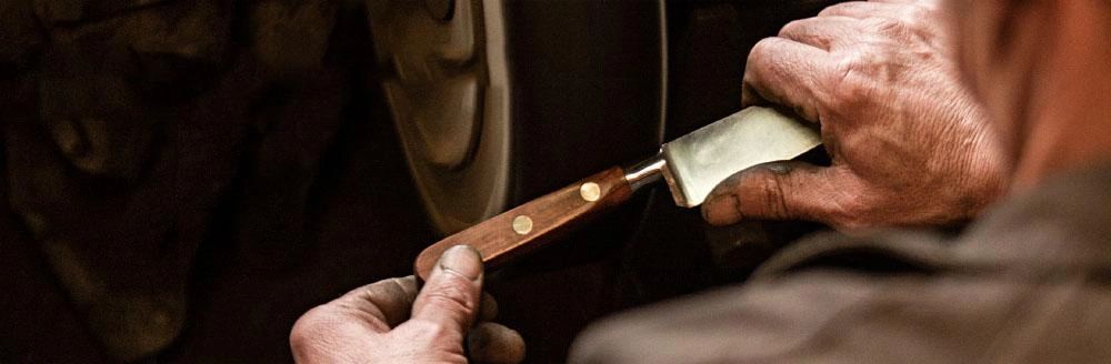 Sabatier Authentic Cutlery Knives imported from France