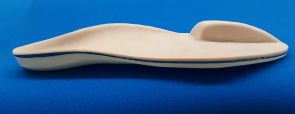 ULTRA COMFORT WITH ARCH FILL AND TOE BLOCK