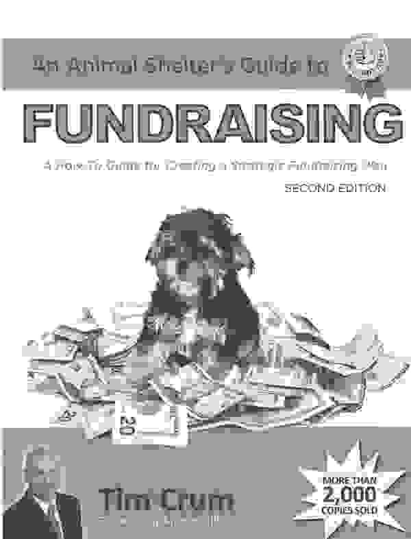 Guide to Fundraising | Animal Shelter Guide Books