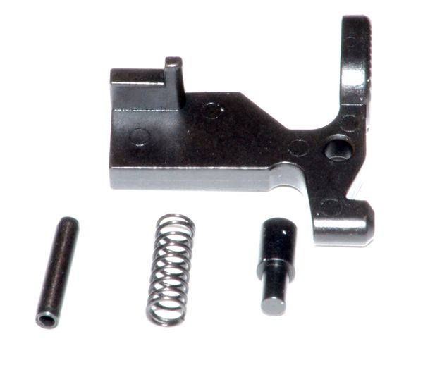 AR-15 Bolt Catch Assembly Kit with Plunger, Detent, Spring & Roll ...
