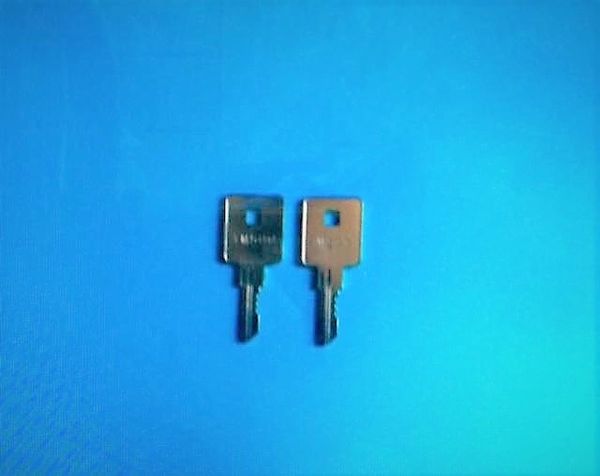 2 Trimark Motorhome Precut Code Key TM500 Travel Trailer,Camper,RV Lock ...