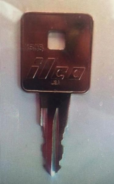 Craftsman Waterloo Westward Toolbox Key Codes 8001 - 8200 Chest Toolbox ...