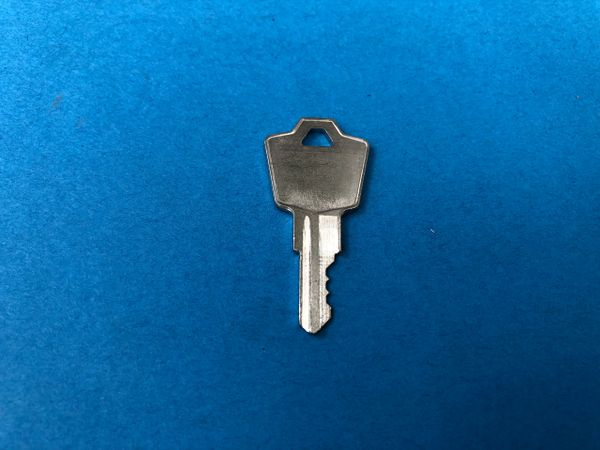 2 Replacement Sentry Safe Keys Letters A thru Z (Look on Face of Lock ...