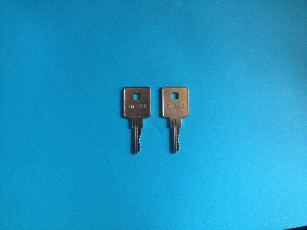 2 Trimark Motorhome Precut Code Key TM911 Travel Trailer Camper RV Lock ...