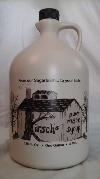 1 Gallon Kirsch's Pure Maple Syrup