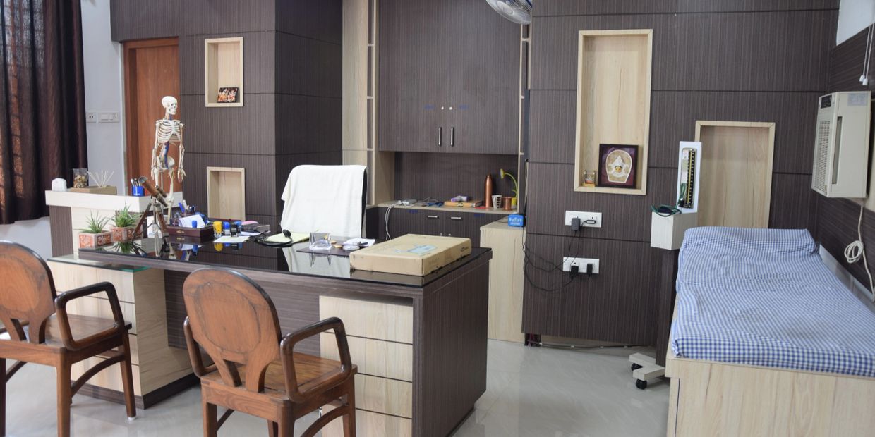 Explore Our Hospital