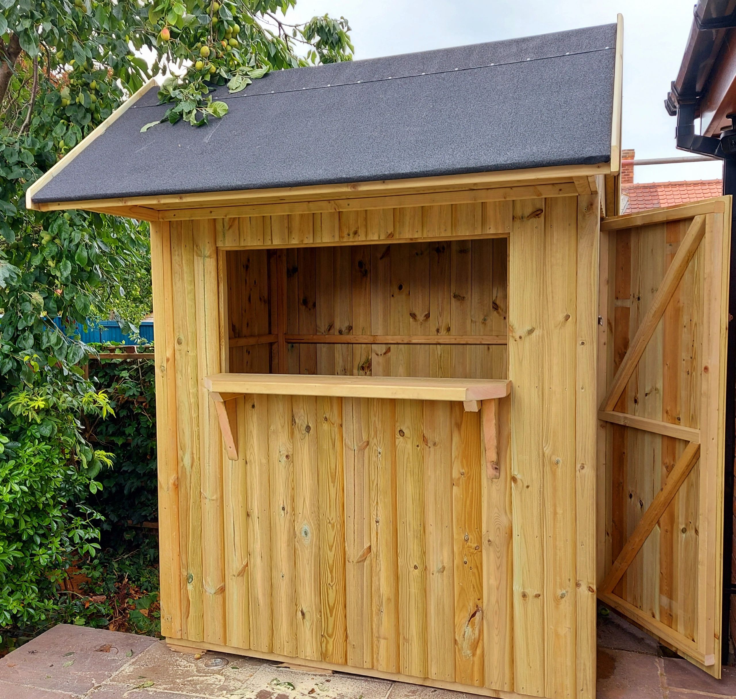 Tadcaster timber products - Timber, Decking, Cladding, Sheds, Fencing