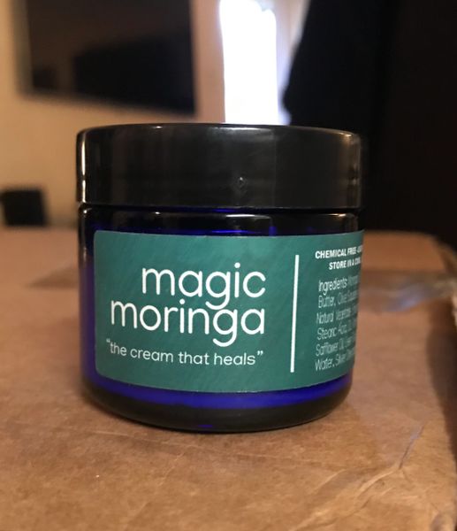 Magic Moringa Healing Cream