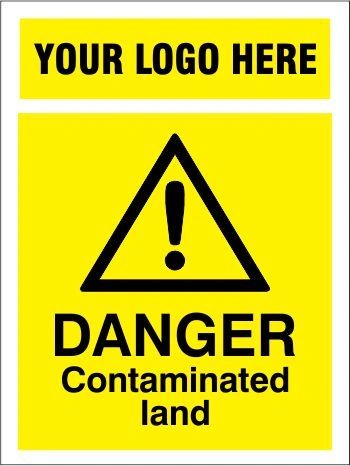 Safety Signage - Hazard Sign - HAZ1012 | Mascot Signs - Estate Agent ...