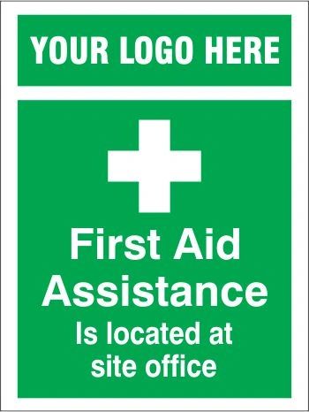Safety Signage - First Aid Sign - FAD1005 - First Aid assistance is ...