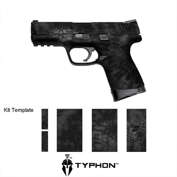 Gun Skins Pistol Skins - Kryptek Patterns