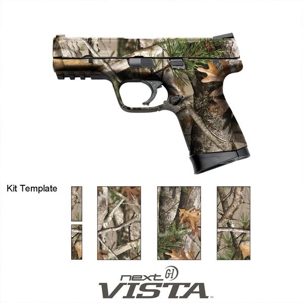 Gun Skins Pistol Skins -Hunting Patterns