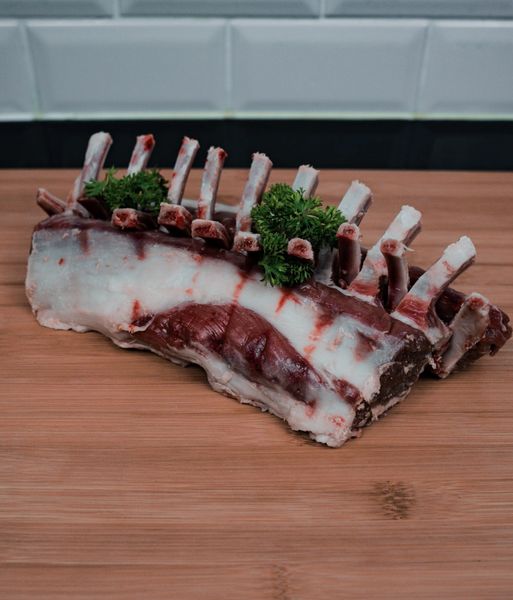 Rack of Lamb