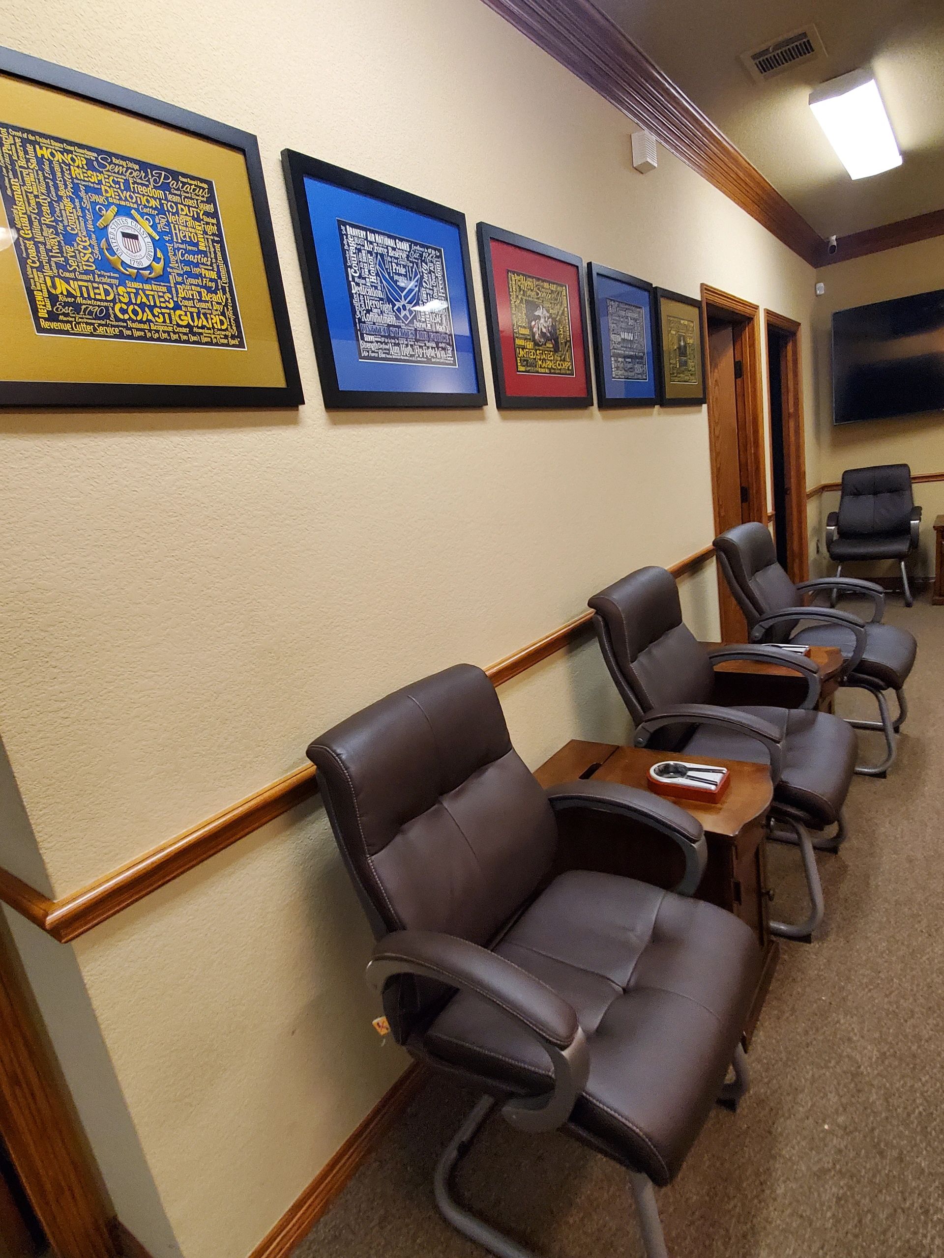 Cigar, Remote Office - RPO Associates, LLC - Euless, Texas