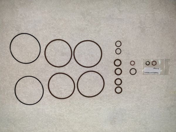 Fuel Pump O-Ring Kit for Volvo Penta (always in stock)