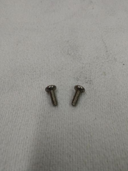 Float Assembly Mounting Screws (Stainless Steel)