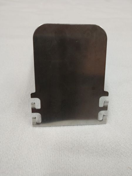 Fuel Cell Baffle (Stainless Steel)