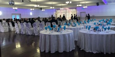 Services | Ferndale Banquet Hall & Catering