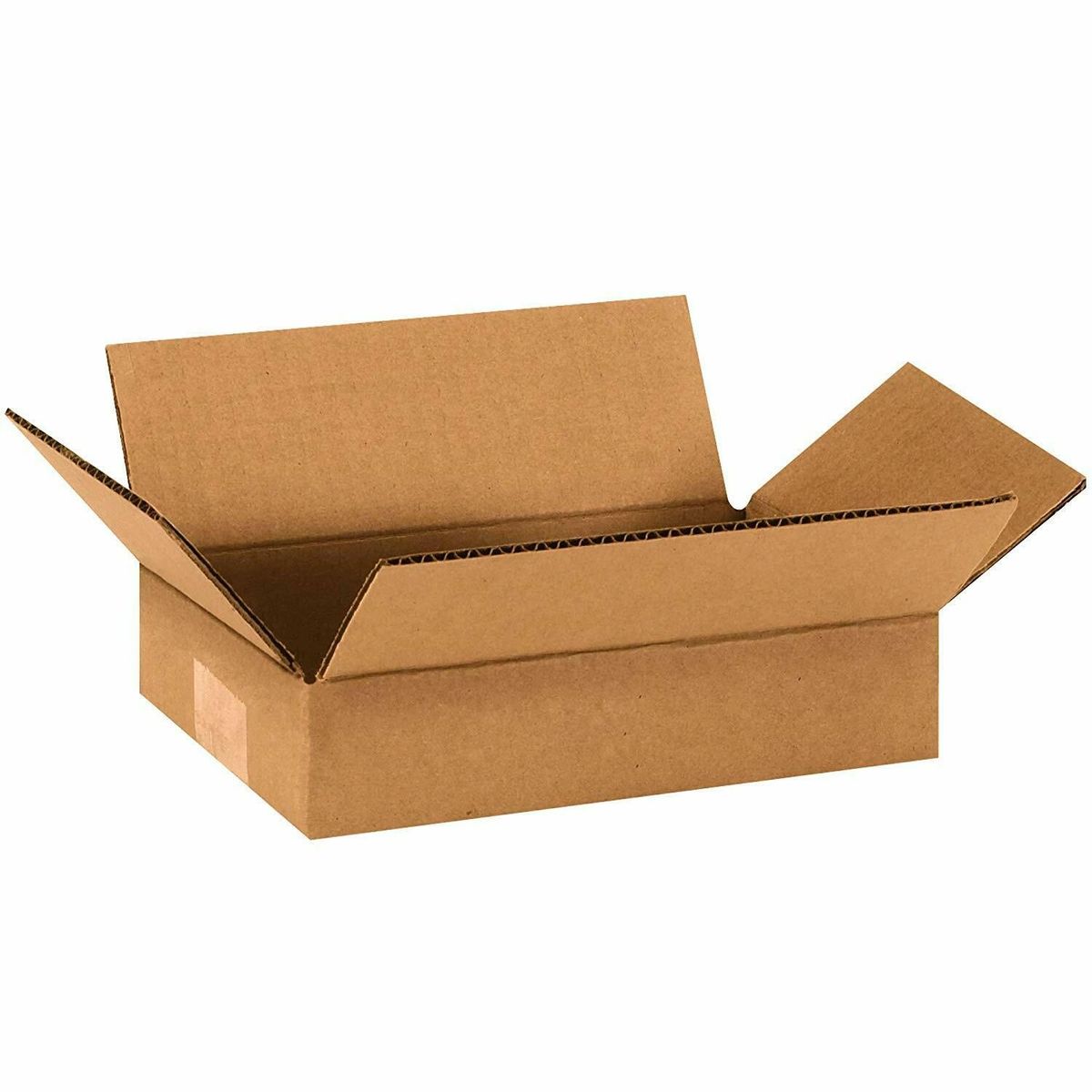 12x9x2 Cardboard Shipping Boxes Cartons Packing Moving Mailing Box Storage
