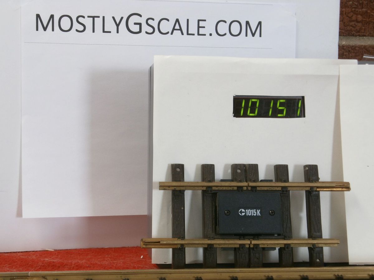 LGB 10151-1 Reverse loop set - Brass 332