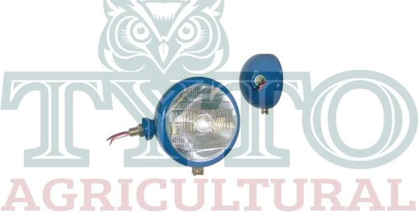 Fordson Dexta, Major, Power Major Tractor Side Mounting Lights Pair