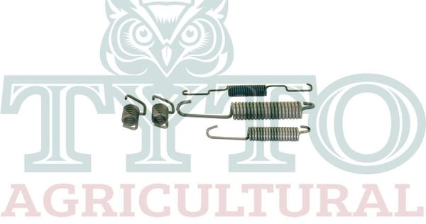 Fordson Major & Power Major Tractor Brake Shoe Spring Kit