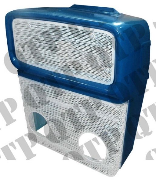 Ford 4000 5000 PREFORCE Tractor High Quality Steel Nose Cone & Grill ...