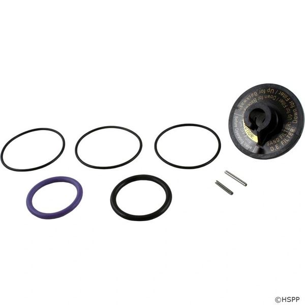 Zodiac Jandy Slide Valve Rebuild Kit R0442100