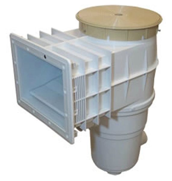 Waterco Baker Hydro Deluxe Vinyl Skimmer Complete 50W1006 50B1006