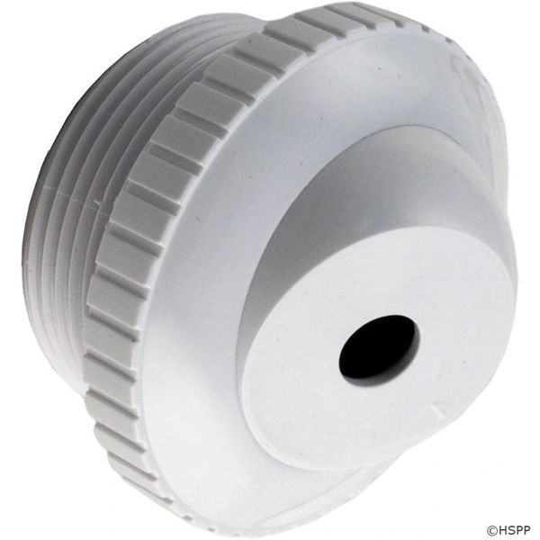 Custom Molded Products Pool Eyeball Return Fitting White