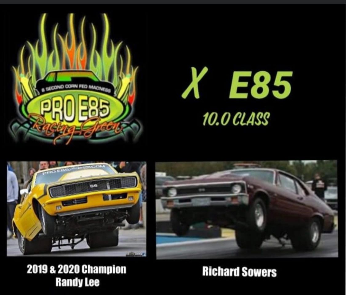 PRO E85 RACING - Members, Members, Drivers, Car Racing | PRO E85 RACING