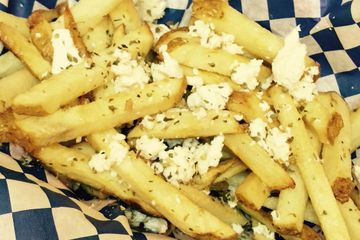 ChicagoFireGrill - Bar and Grill - University City, California