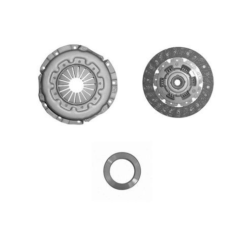 3316 Mahindra Tractor 8-1/2" Single Stage Clutch Kit Assembly | agparts ...