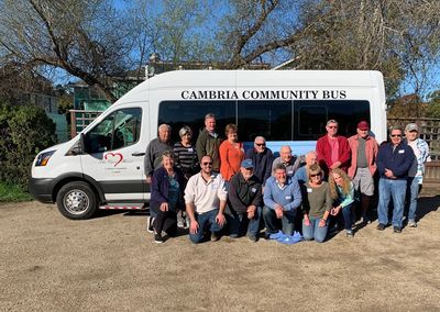 COMMUNITY BUS
