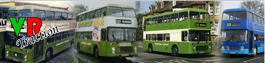VR TRACTION - Bristol Vr, Bus Preservation, Coach Buses