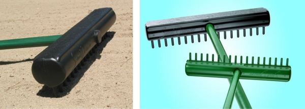 Sand Dancer Rake Parts and Sets