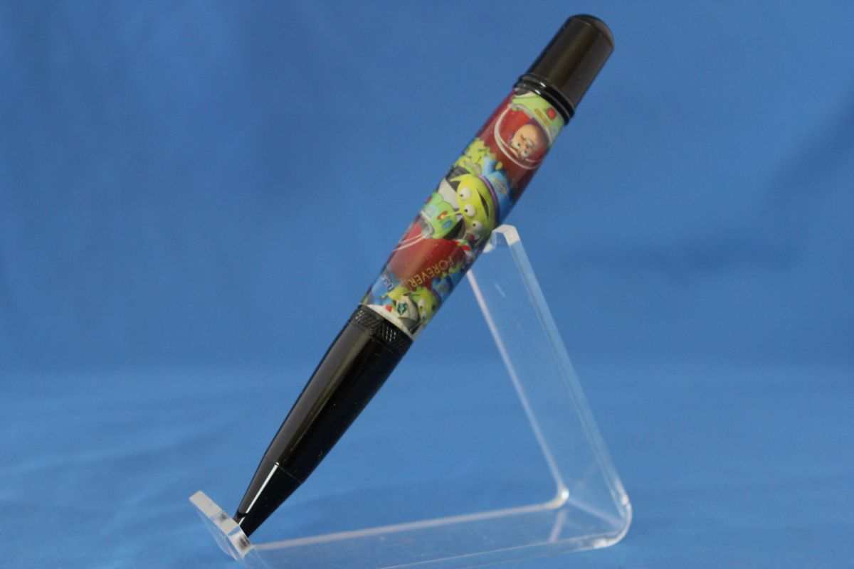 Buzz Lightyear Custom Pen