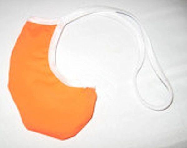 Men's Backless NO Back G Cock Sock G String Thong