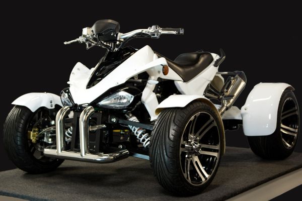 Spy F3-350 New 2018 Euro 4 Road Legal Quad Bikes | Spy Racing Parts
