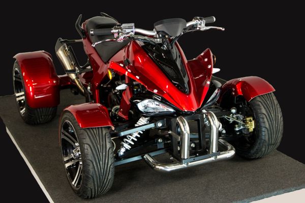 Spy F3-350 New 2018 Euro 4 Road Legal Quad Bikes | Spy Racing Parts