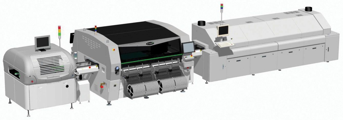 Back End Semiconductor | PTW Associates, LLC