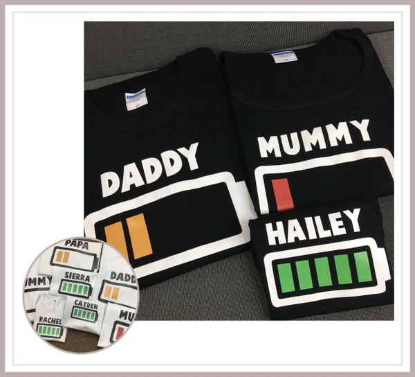 Toddley thoughts - Personalized Family T-shirts & Baby Onesies