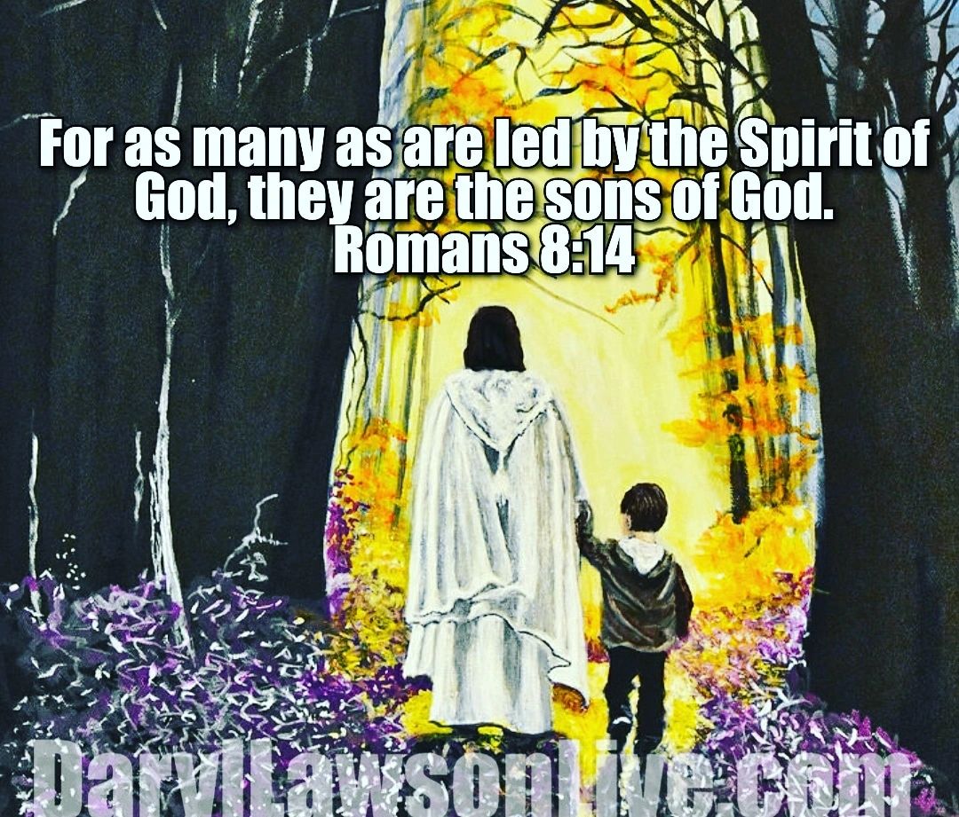 Follow the Leader: Jesus Christ