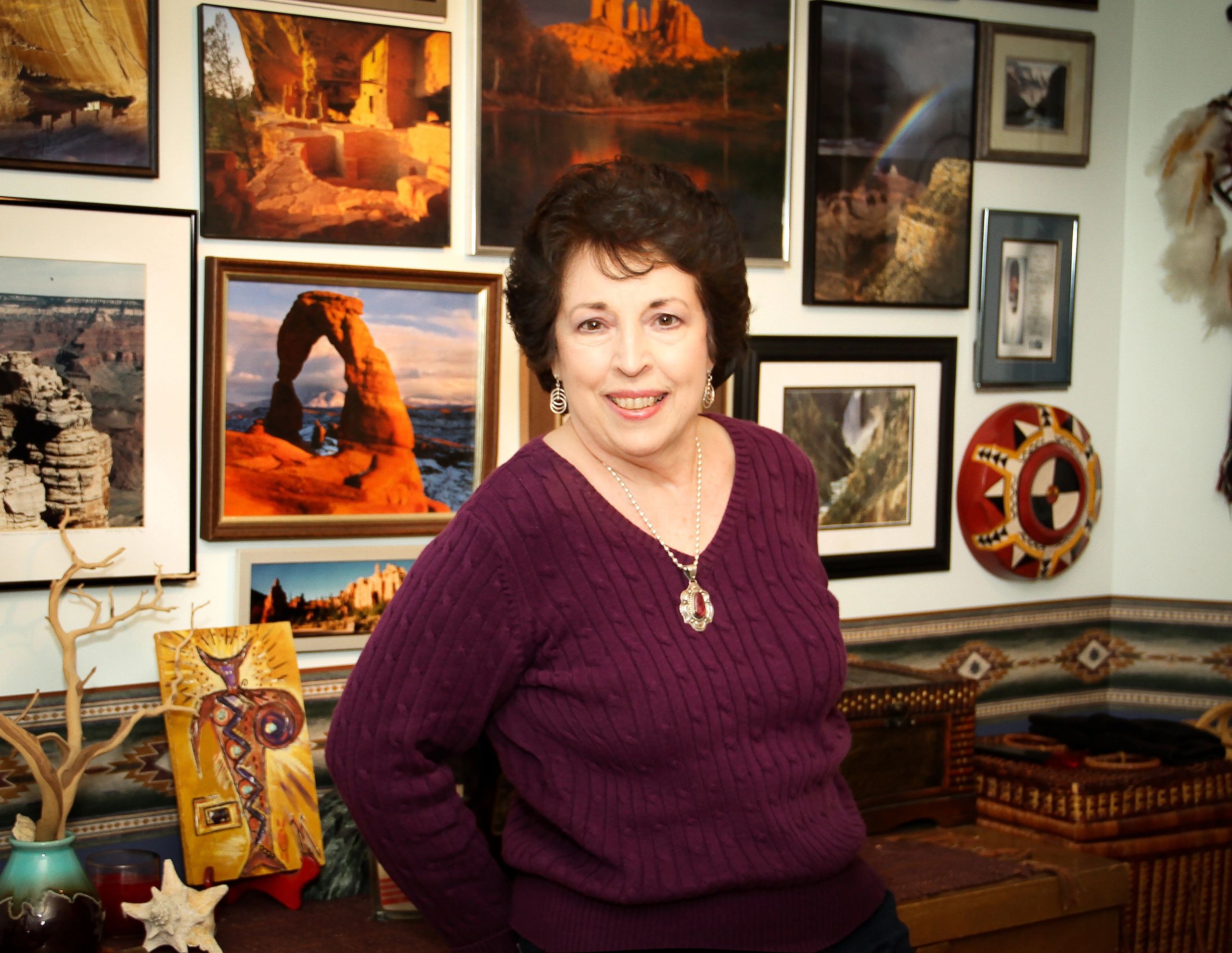 Daughter of the Mountains | Sharon Canfield Dorsey