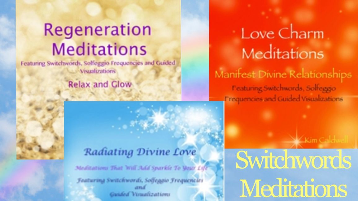 Together Publishing - Switchwords, James Mangan, Meditation | Together ...