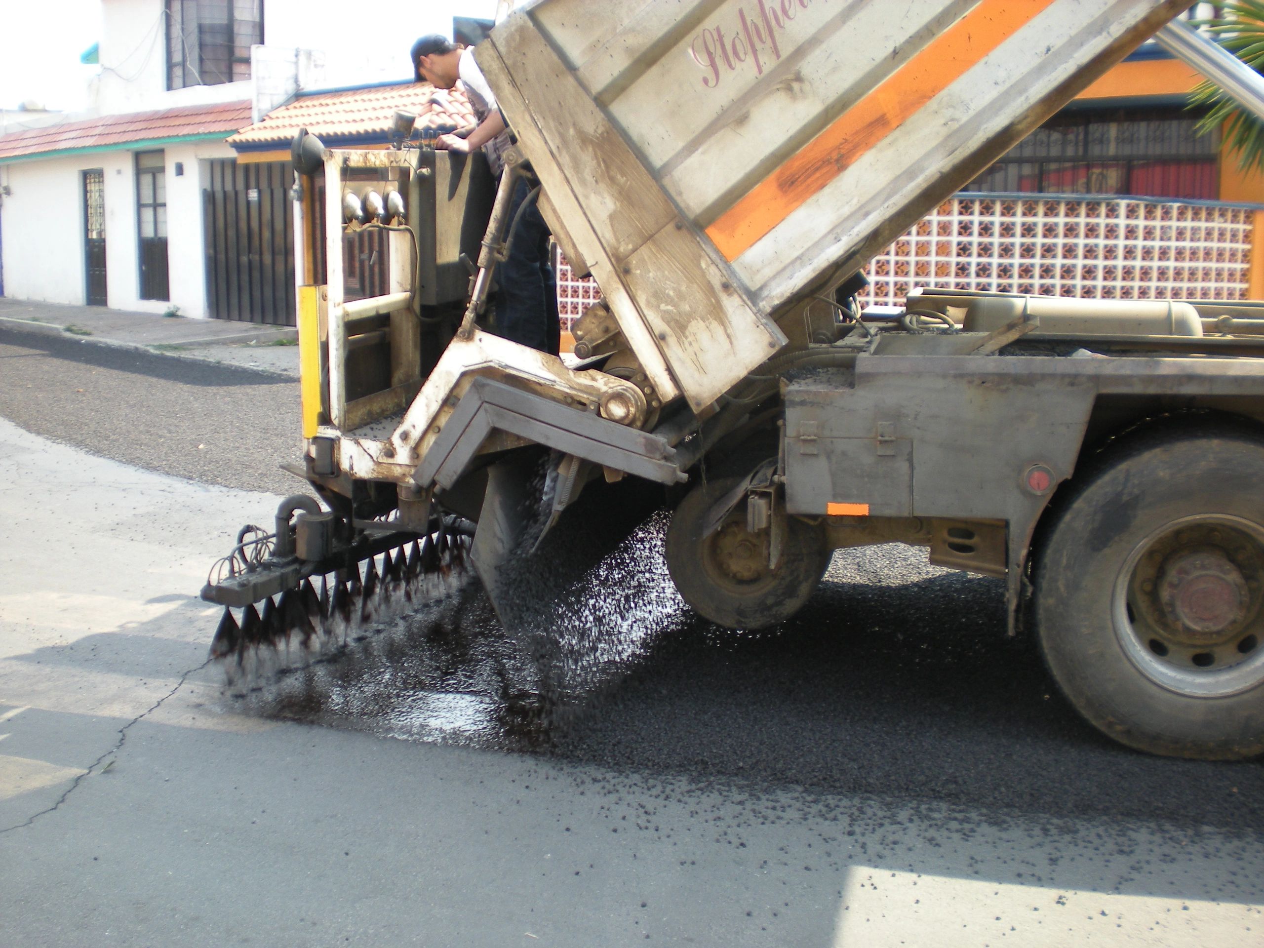 Tu proveedor de emulsiones y sello premezclado