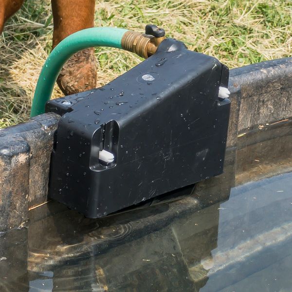 Stock Tank Valve, complete