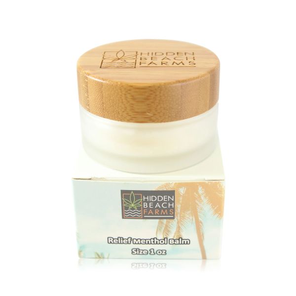 Relief Menthol Balm