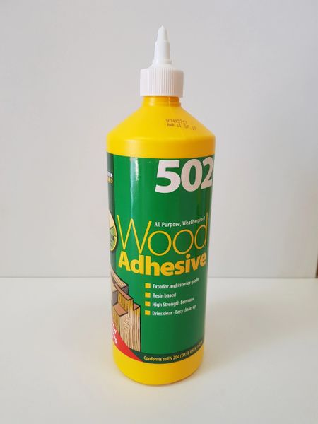 Wood Adhesive 1Ltr