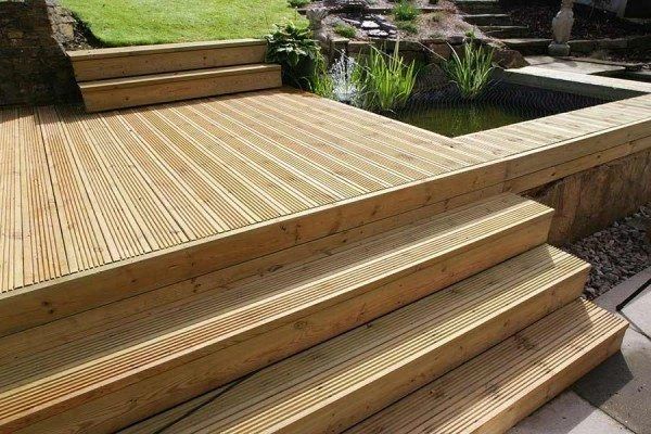Decking
